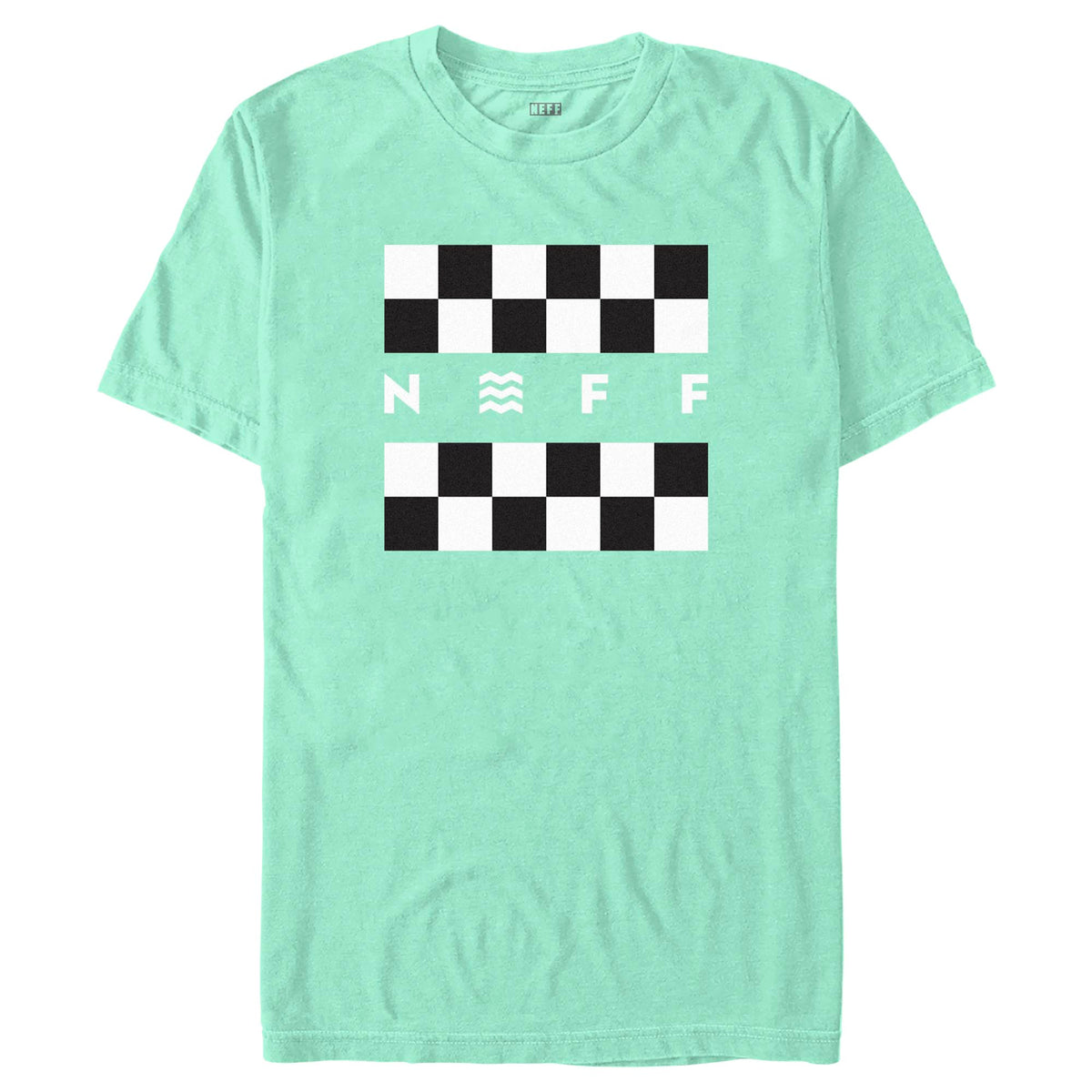Men's NEFF Large Checkered Logo T-Shirt – Neff Headwear