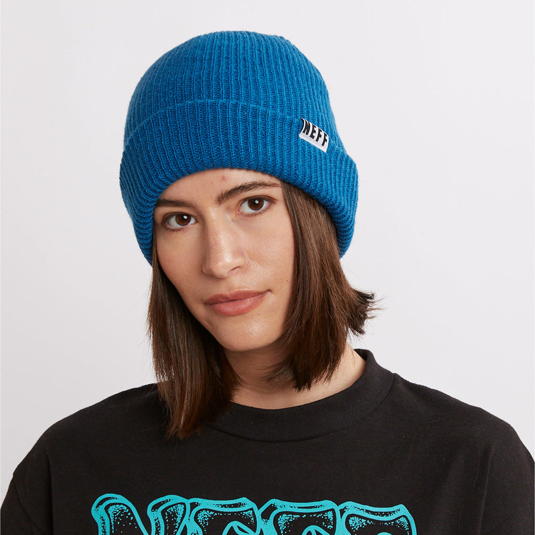 Unisex NEFF Fold Beanie – Neff Headwear
