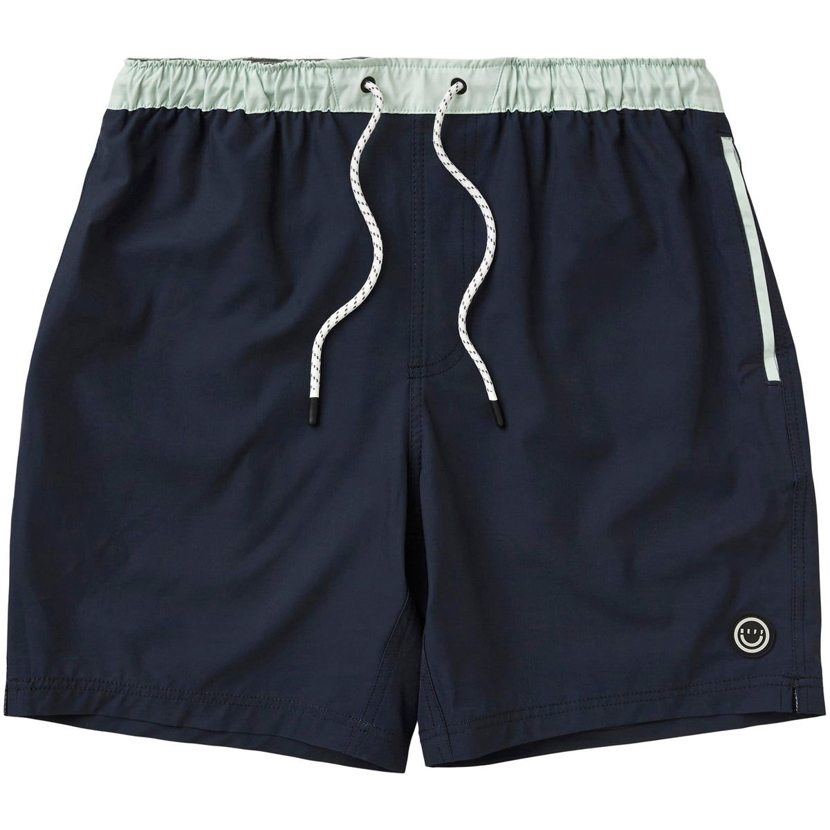 Men's NEFF From the Sea 17" Hot Tub Swim Trunks – Neff Headwear