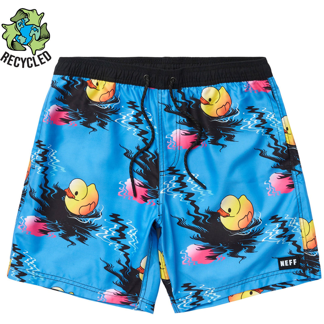 NEFF Hot Tub Board Shorts – Neff Headwear
