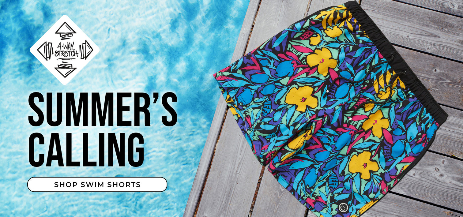 Neff Headwear | Shop Beanies & Graphic T-Shirts